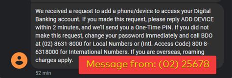 Bdo Online Mobile ‘add Device Message Sending Failed Deutsnet