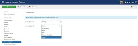 Pre Release Testing Joomla Documentation