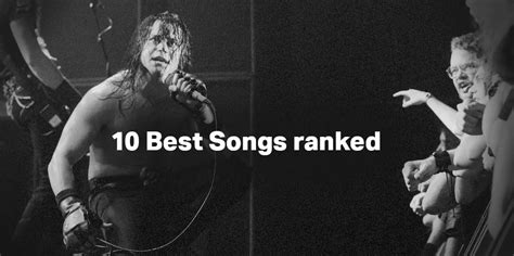 Danzig Best 10 Songs Ranked And Playlist Music To Feel