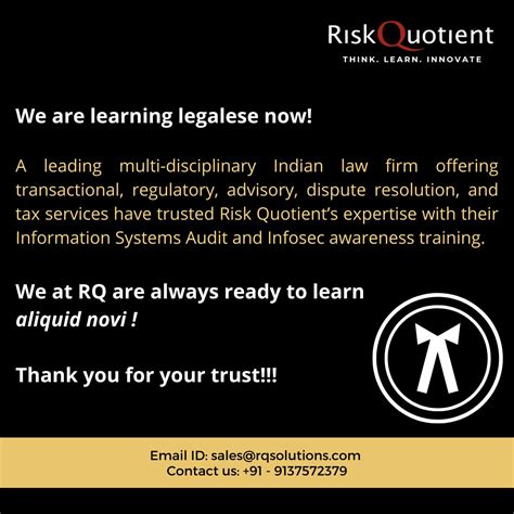 Risk Quotient On Linkedin Securityaudits Cybersecurity Informationsecurity Reengineering…