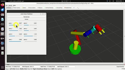 Video Aleksandar Haber On Linkedin Ros2 Robotics Mechatronics Engineering Machinelearning