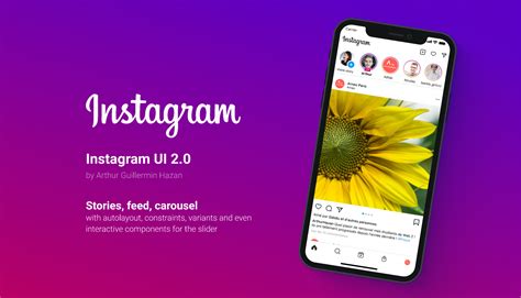 Instagram Carousel Templates Create Seamless Posts Figma