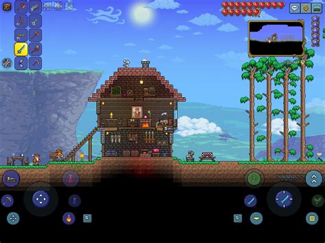 My First Actual Build Rterraria