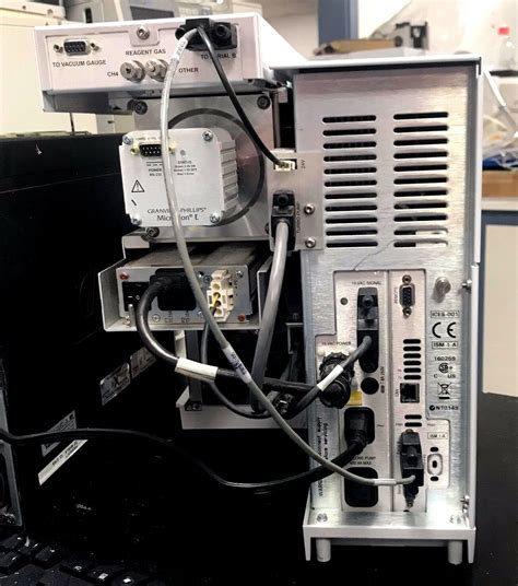 Agilent 5975 Series Msd System Ei Ci Model Inert Xl Refurbished Both Sources Cal L Enterprises