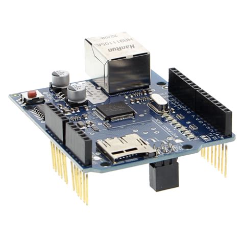 Hanrun Hr911105a 1510 W5100 Ethernet Shield Buy Cheap Online