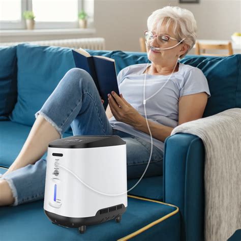 Home Oxygen Concentrators Ttlife Oxygen Concentrator