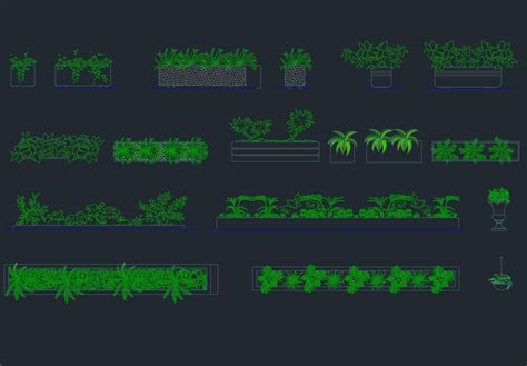 Bush Cad Block Cadblocks Hub For Industrial Design