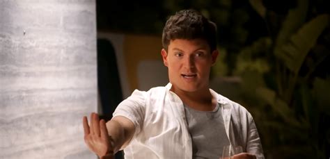 The Valleys Zack Wickham On Why Brittany Cartwright Moved Away From