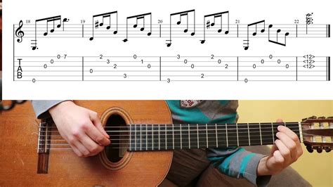 Guitar Chords For Nothing Else Matters