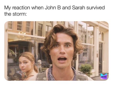 The Best Outer Banks Memes For Fans Lola Lambchops