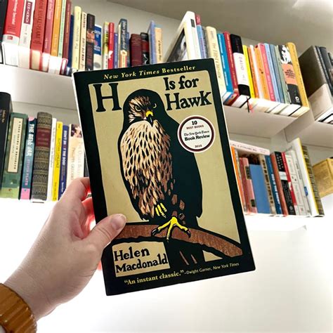 H Is For Hawk By Helen Macdonald Hardcover Pangobooks