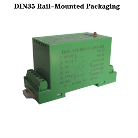 Pwm To Analog 4 20ma Isolated Signal Converter Module Converter And Power Inverter