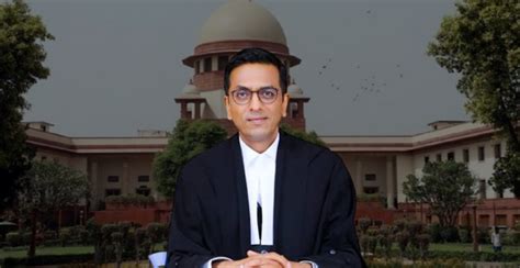 [breaking] Ai Will Be Used To Streamline Supreme Court Cji Announces