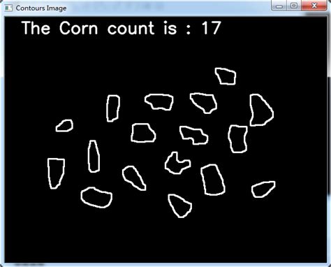 《图像处理实例》 之 物体计数 Csdn博客 《图像处理实例》 之 物体计数 Csdn博客