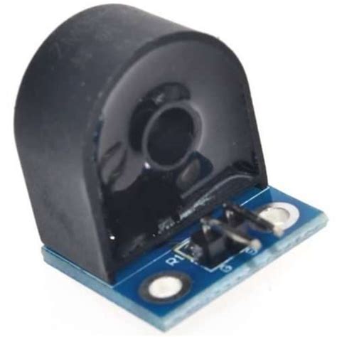 5A Range Of Single Phase AC Current Sensor Module Iotwebplanet Com