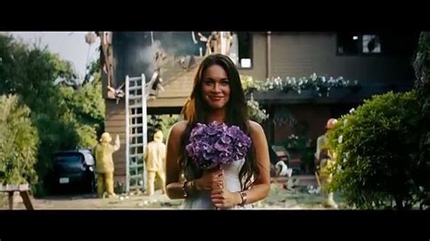 Megan Fox Transformers 2 Wallpaper Motorcycle