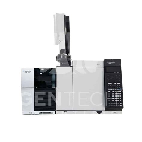 Ready To Ship Agilent 5977 MS System GenTech Scientific