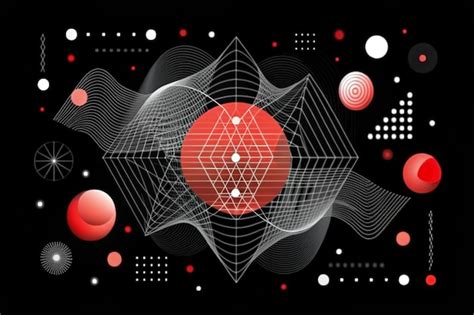 6000 Abstract Wireframe Assets Pictures