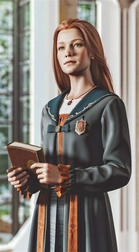 Talkie Profile Ginny Weasley Talkie Ai Ginny Talkie Profile Ginny Weasley Talkie Ai Ginny