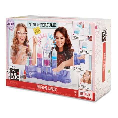 Project Mc2 Perfume Maker Kit