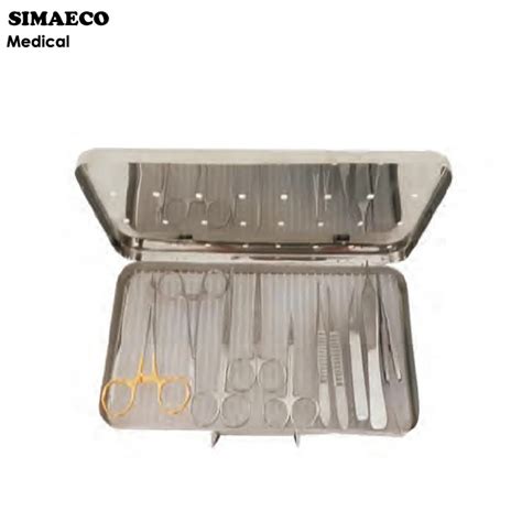 Basic Hand Surgery Set Of 10 Pcs Buy Basic Micro Surgery Instruments