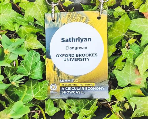 sathriyan assocrics pmp® on linkedin circulareconomy