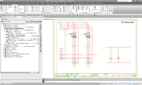 Free Electrical Schematic Program