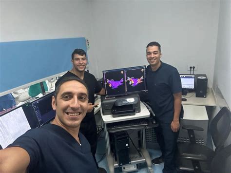 aly mahmoud on linkedin first case af ablation