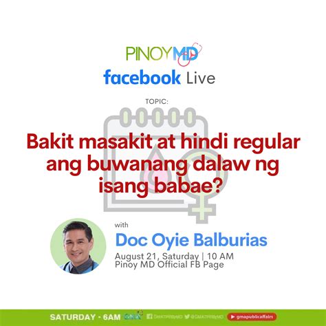 Pinoy MD - Ano nga ba ang dahilan kung bakit masakit at...