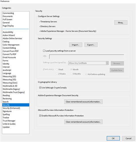 Microsoft Purview Information Protection Support In Acrobat