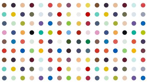 Colorful Polka Dots Wallpaper Vector Wallpapers 25647