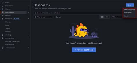 how to install and use grafana to visualize real time data make tech