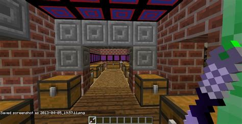 Tardis Minecraft Map