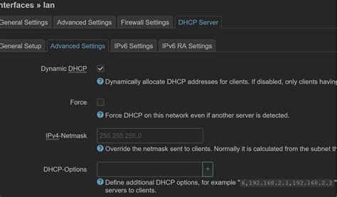 dns issues on android phone with openwrt adguard home installing