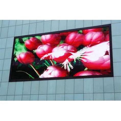 Full Colour P Full Color LED Display At Rs Square Feet In Chakan ID
