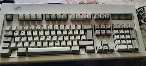 Found This IBM Keyboard In My Basement Cant Use It Because I Only Have A Laptop R Pcmasterrace