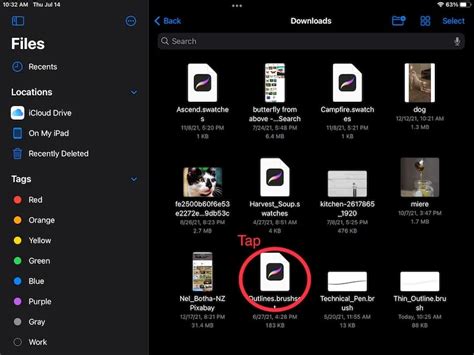 Cant Import Brushes To Procreate Heres What To Do Adventures With Art