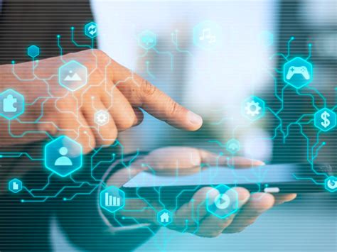 Digital Transformation With Erp And Crm 4 Sight Holdings