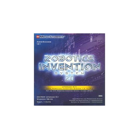 Lego Robotics Invention System Upgrade Kit 3805 Inventory Brick Owl Lego Marketplace