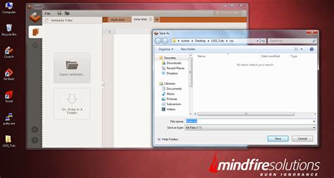 Less Css Framework Less Css Tutorial Blogs Mindfire Solutions