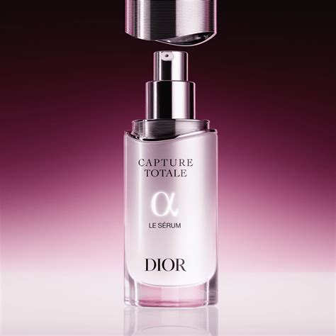 Sérum Redutor de Linhas Dior Capture Totale Le Sérum | Beleza na Web