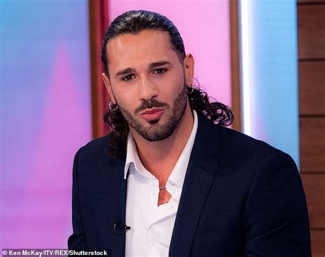 Strictly star Graziano Di Prima's 'very concerned' family are stunned ...