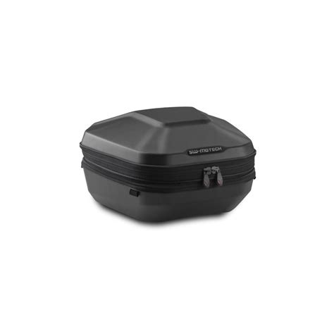 Sw Motech Urban Abs Topcase 16 29 L Dhv System Schwarzer Abs Kunsts