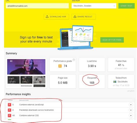 Reducir Peticiones De La Web Combinar Js Y Css Preguntas Sobre WordPress Foro Webempresa