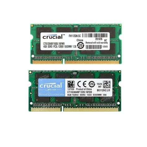 Ram Ddr3l Là Gì So Sánh Ram Ddr3l Với Ddr3 Chi Tiết