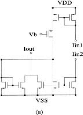 A Maximum Current Selecting Circuit A B Maximum Current Selecting Download Scientific