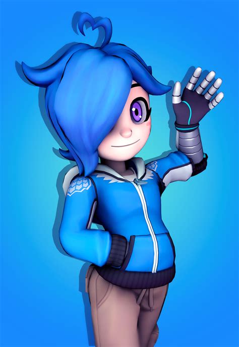 Tari Smg4 Sfm By Subnormal5000 On Deviantart