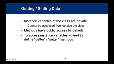 Classes 7 Learn Ruby Youtube
