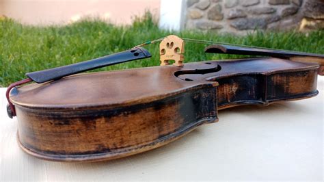 StarÉ Housle BaroknÍ Model LvÍ Hlava S Kameny Aukro