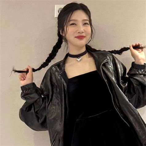 블랙 미니 민소매 나시 벨벳 원피스 초커 코디 인스턴트펑크 네이버 블로그